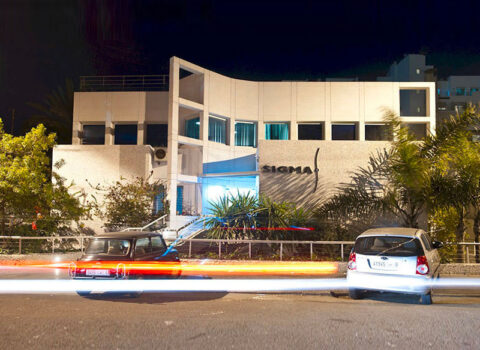 Siège Sigma Technologies | Architecte Casablanca Majid Lahbabi